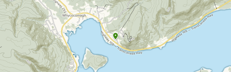 Best Trails in Whycocomagh Provincial Park - Nova Scotia, Canada ...