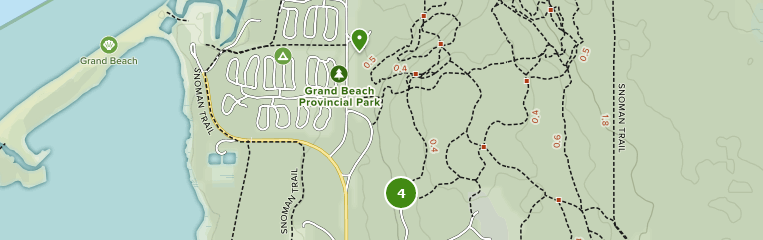 Best Trails in Grand Beach Provincial Park - Manitoba, Canada | AllTrails