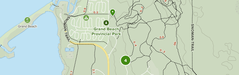 Best Trails in Grand Beach Provincial Park - Manitoba, Canada | AllTrails
