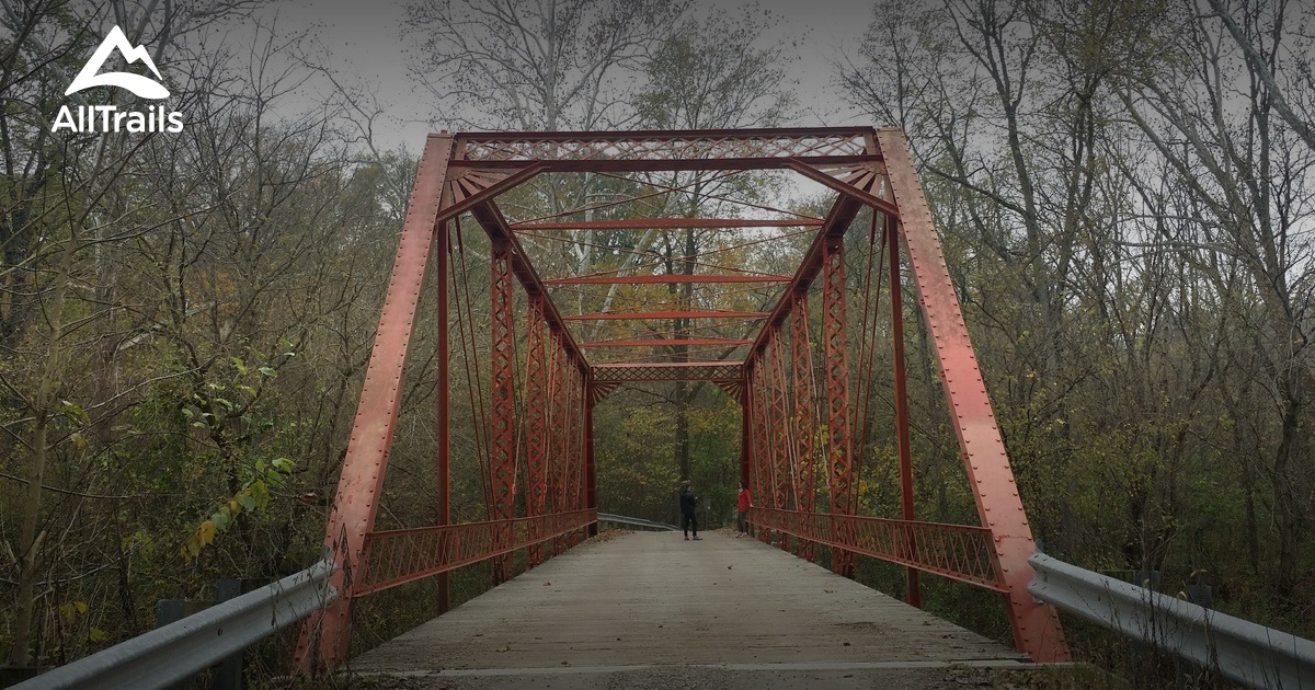 Best hikes and trails in Turkey Foot Nature Park | AllTrails
