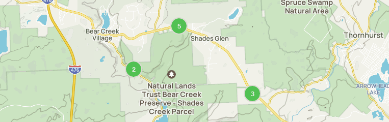 10 Best Hikes and Trails in Natural Lands' Bear Creek Preserve | AllTrails