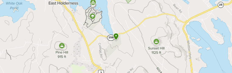 Best 10 Trails in Belknap Woods | AllTrails