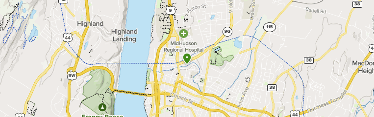 Best 10 Trails in Walkway Over the Hudson State Historic Park | AllTrails