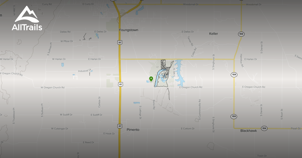 Best Trails in Griffin Bike Park - Indiana | AllTrails