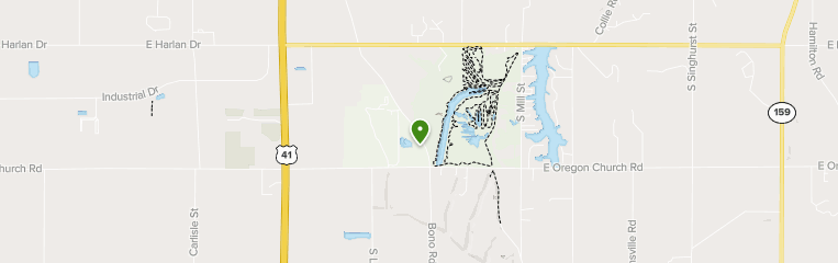 Best 10 Trails in Griffin Bike Park | AllTrails