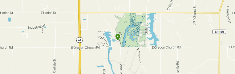 Best Hikes and Trails in Griffin Bike Park | AllTrails