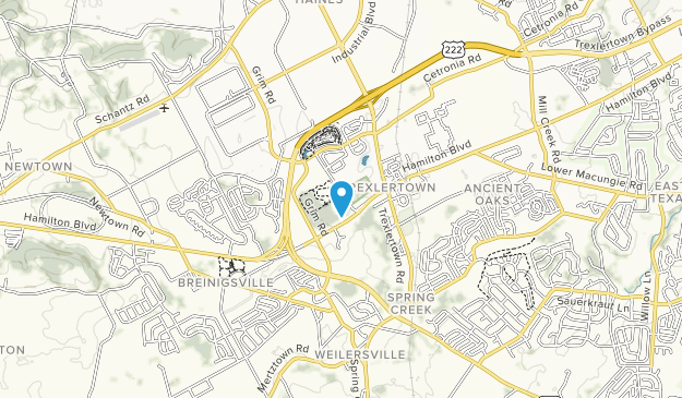 Best Trails in Bob Rodale Cycling and Fitness Park - Pennsylvania ...