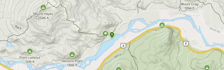 Best Trails in Lead Mine State Forest - New Hampshire | AllTrails