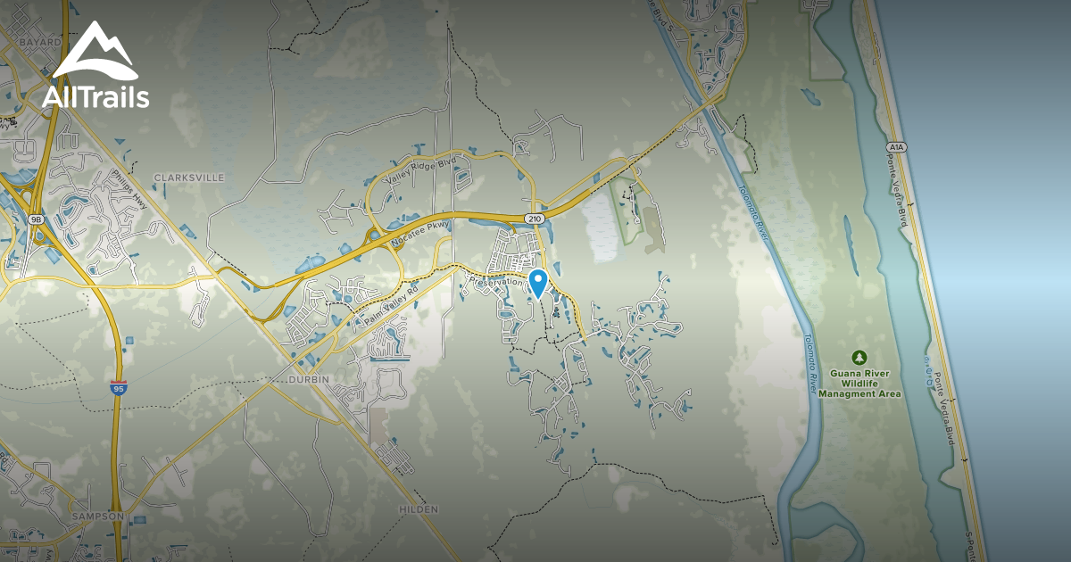 Best Trails in Nocatee Community Park - Florida | AllTrails