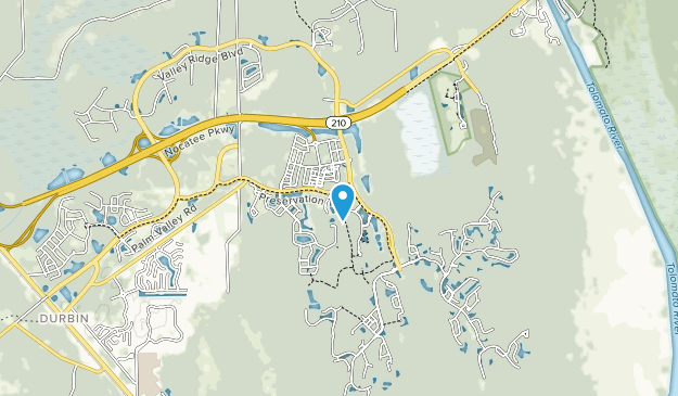 Best Trails in Nocatee Community Park - Florida | AllTrails