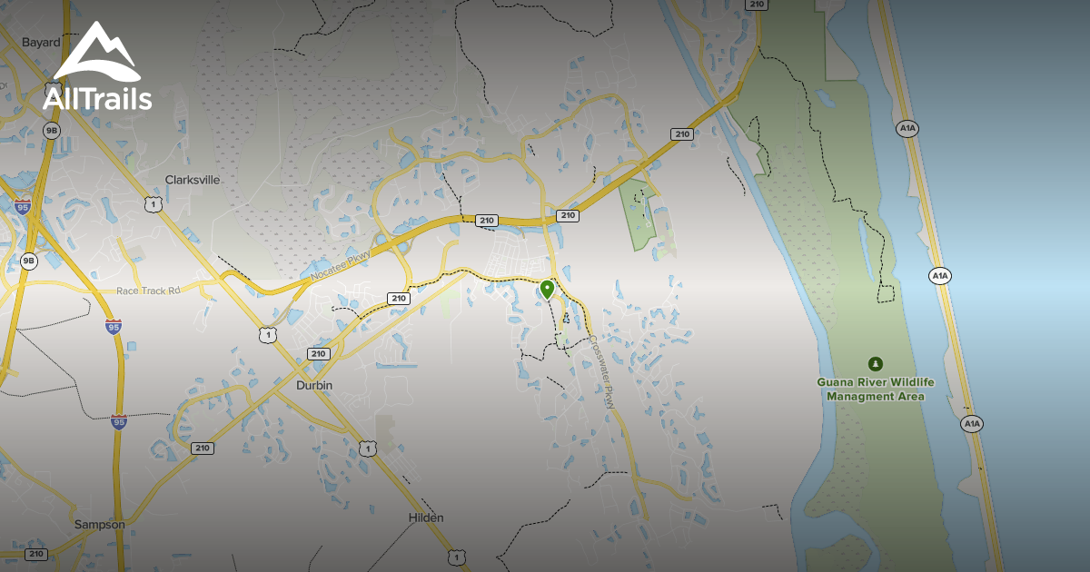 Best Trails in Nocatee Community Park - Florida | AllTrails