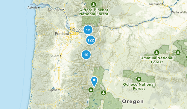 Best Trails in Mount Hood National Forest - Oregon | AllTrails