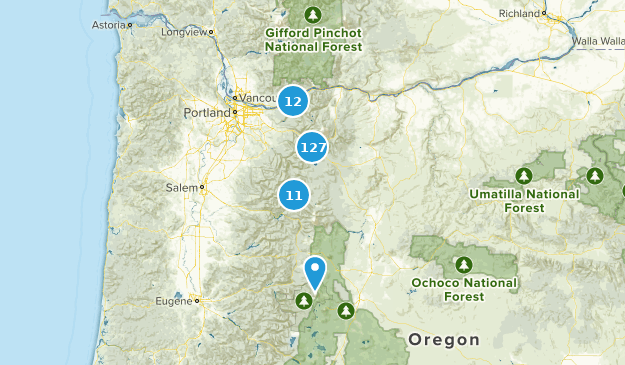 Best Trails in Mount Hood National Forest - Oregon | AllTrails