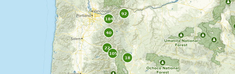 Best Trails in Mount Hood National Forest - Oregon | AllTrails