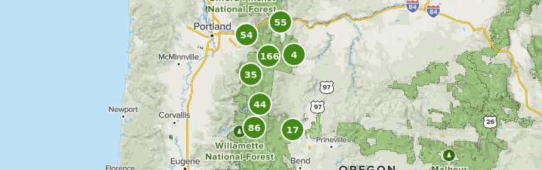 Best Trails in Mount Hood National Forest - Oregon | AllTrails