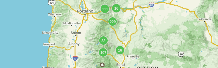 10 Best Hikes and Trails in Mount Hood National Forest | AllTrails
