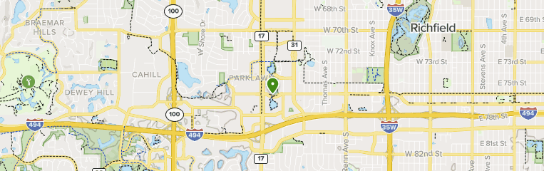 Best 10 Trails in Centennial Lakes Park | AllTrails