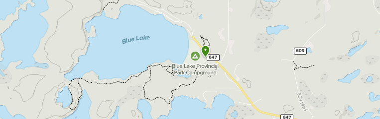 Best trails in Blue Lake Provincial Park, Ontario, Canada | AllTrails