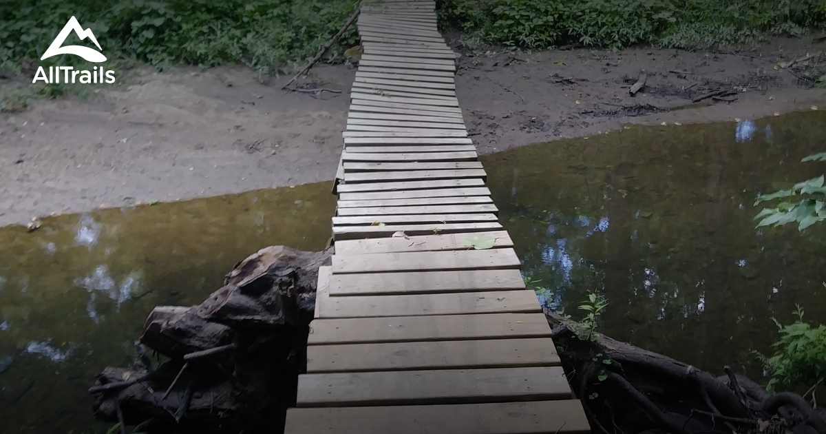 Best hikes and trails in Horace B Garman Park | AllTrails