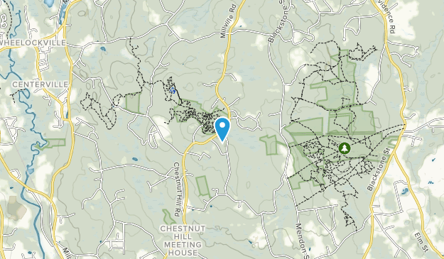 Best Trails in Mendon Town Forest - Massachusetts | AllTrails