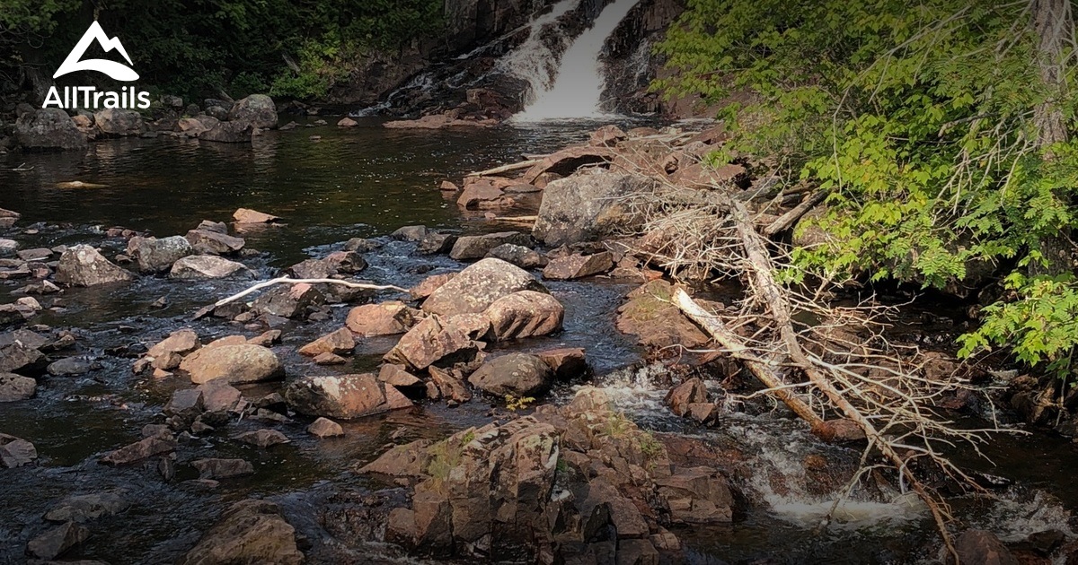 Best hikes and trails in Rainbow Falls Provincial Park | AllTrails