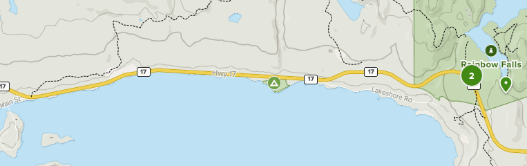 Best Hikes and Trails in Rainbow Falls Provincial Park | AllTrails