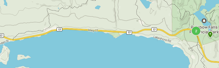 Best Hikes and Trails in Rainbow Falls Provincial Park | AllTrails