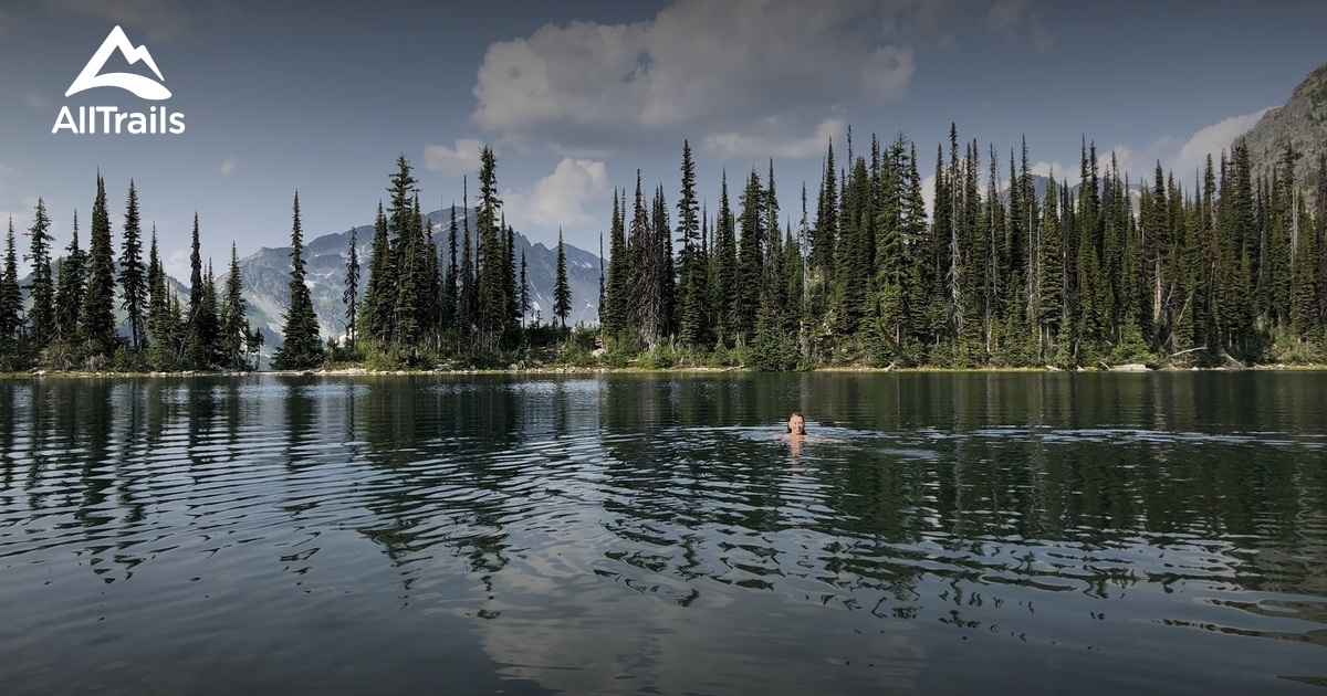 Best Trails in Mount Revelstoke National Park - British Columbia ...