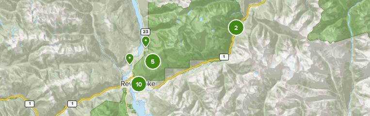 Best 10 Trails in Mount Revelstoke National Park | AllTrails