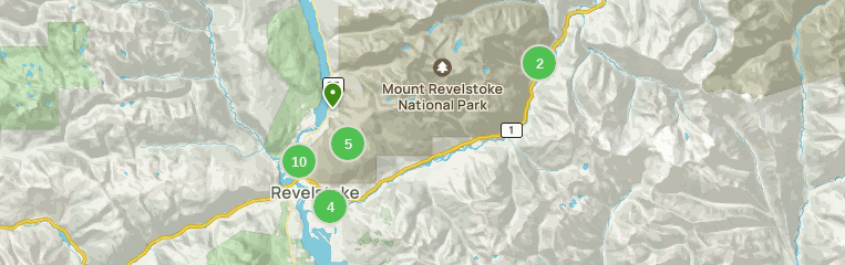 Best 10 Hikes and Trails in Mount Revelstoke National Park | AllTrails