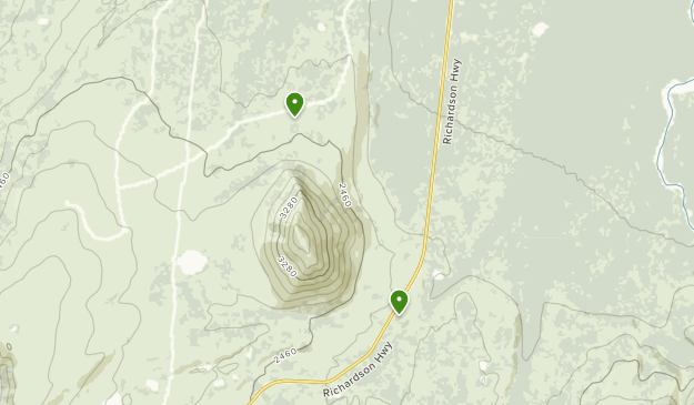 Best Trails in Donnelly Training Area - Alaska | AllTrails