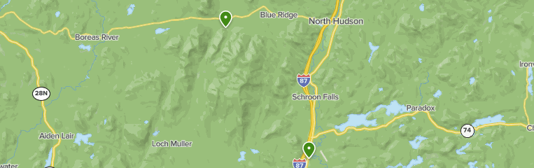 Best 10 Trails in Hoffman Notch Wilderness | AllTrails