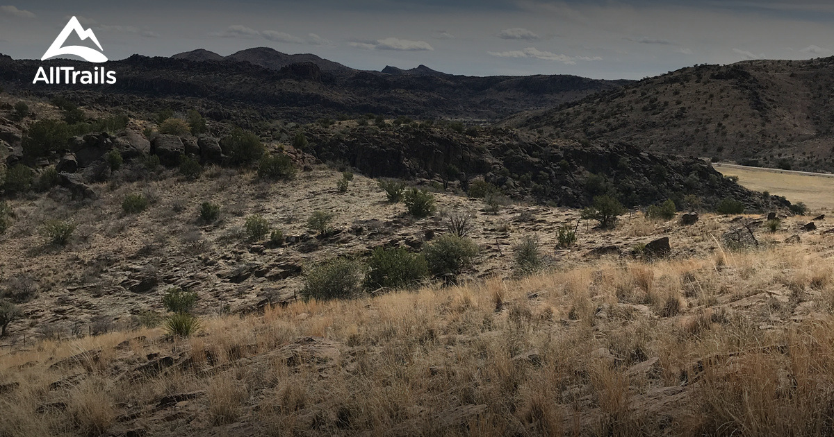 Best hikes and trails in Chihuahuan Desert Research Institute Nature ...