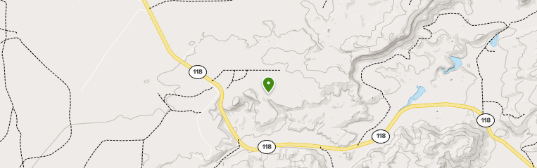 Best 10 Trails in Chihuahuan Desert Research Institute Nature Center ...