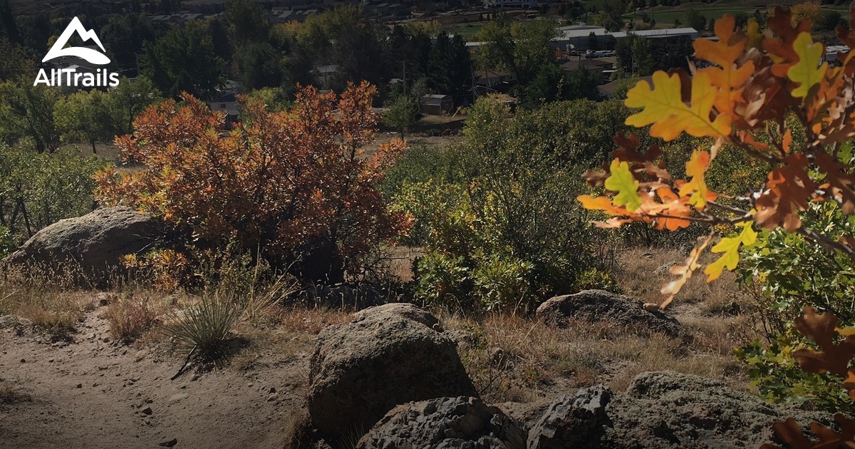 Best hikes and trails in Memmen Ridge Open Space | AllTrails