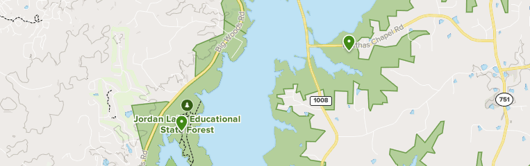 Best Hikes and Trails in Jordan Lake Educational State Forest | AllTrails