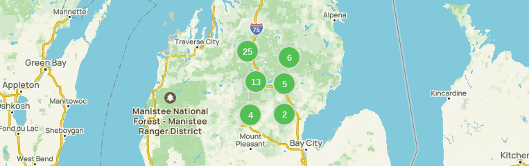 Best 10 Hikes and Trails in Au Sable State Forest | AllTrails
