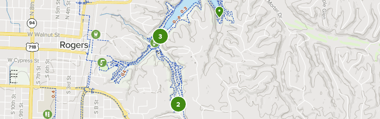 Best Hikes and Trails in Lake Atalanta Park | AllTrails