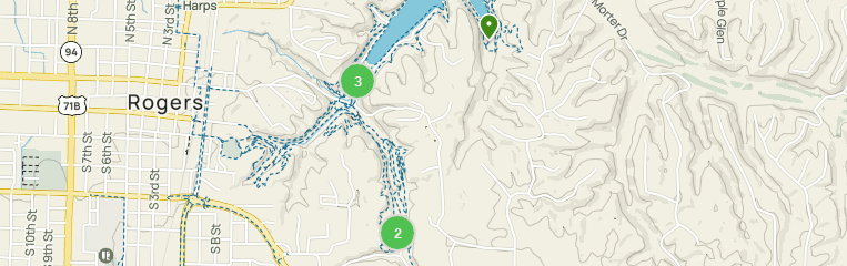Best Hikes and Trails in Lake Atalanta Park | AllTrails