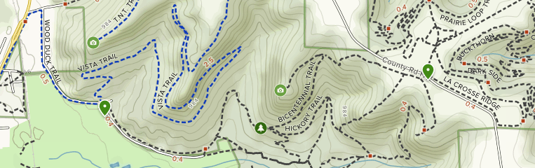 Best Trails in Hixon Forest - Wisconsin | AllTrails