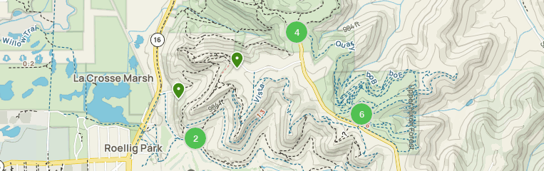 Best 10 Hikes and Trails in Hixon Forest | AllTrails