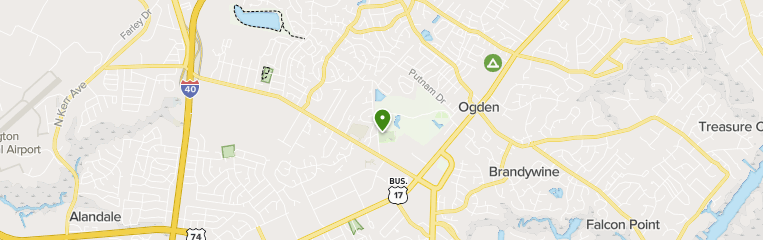 Best Trails in Ogden Park - North Carolina | AllTrails