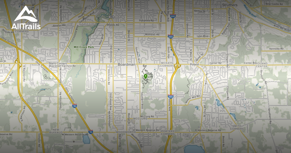 Best Trails in Boardman Park - Ohio | AllTrails