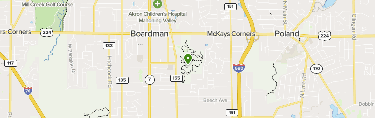 Best trails in Boardman Park, Ohio | AllTrails