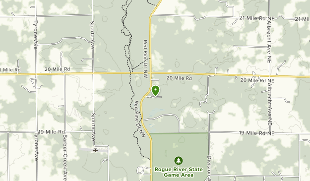 Best Trails in Rogue River State Game Area - Michigan | AllTrails