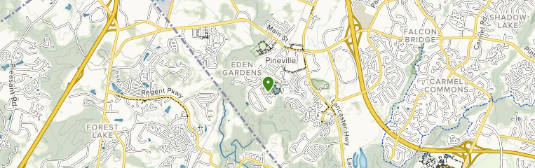 Best Trails in Pineville Lake Park - North Carolina | AllTrails