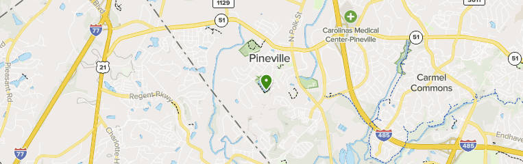 Best trails in Pineville Lake Park, North Carolina | AllTrails
