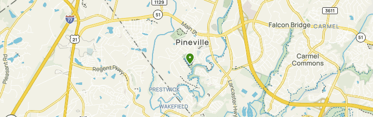 Best Hikes and Trails in Pineville Lake Park | AllTrails