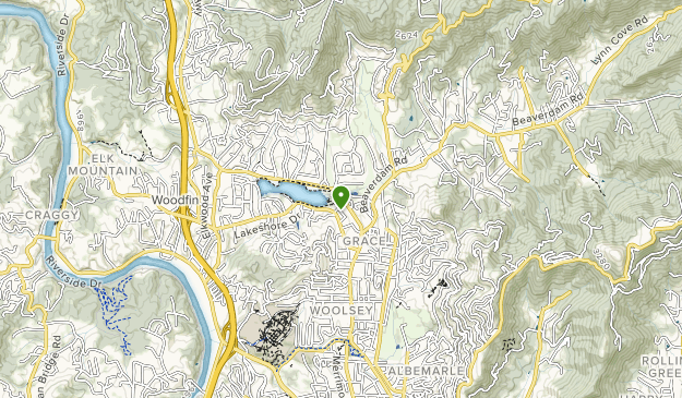 Best Trails in Beaver Lake Park - North Carolina | AllTrails