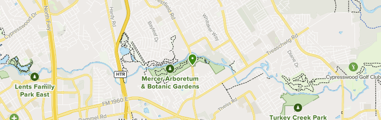 Best Hikes and Trails in Mercer Arboretum and Botanical Gardens | AllTrails